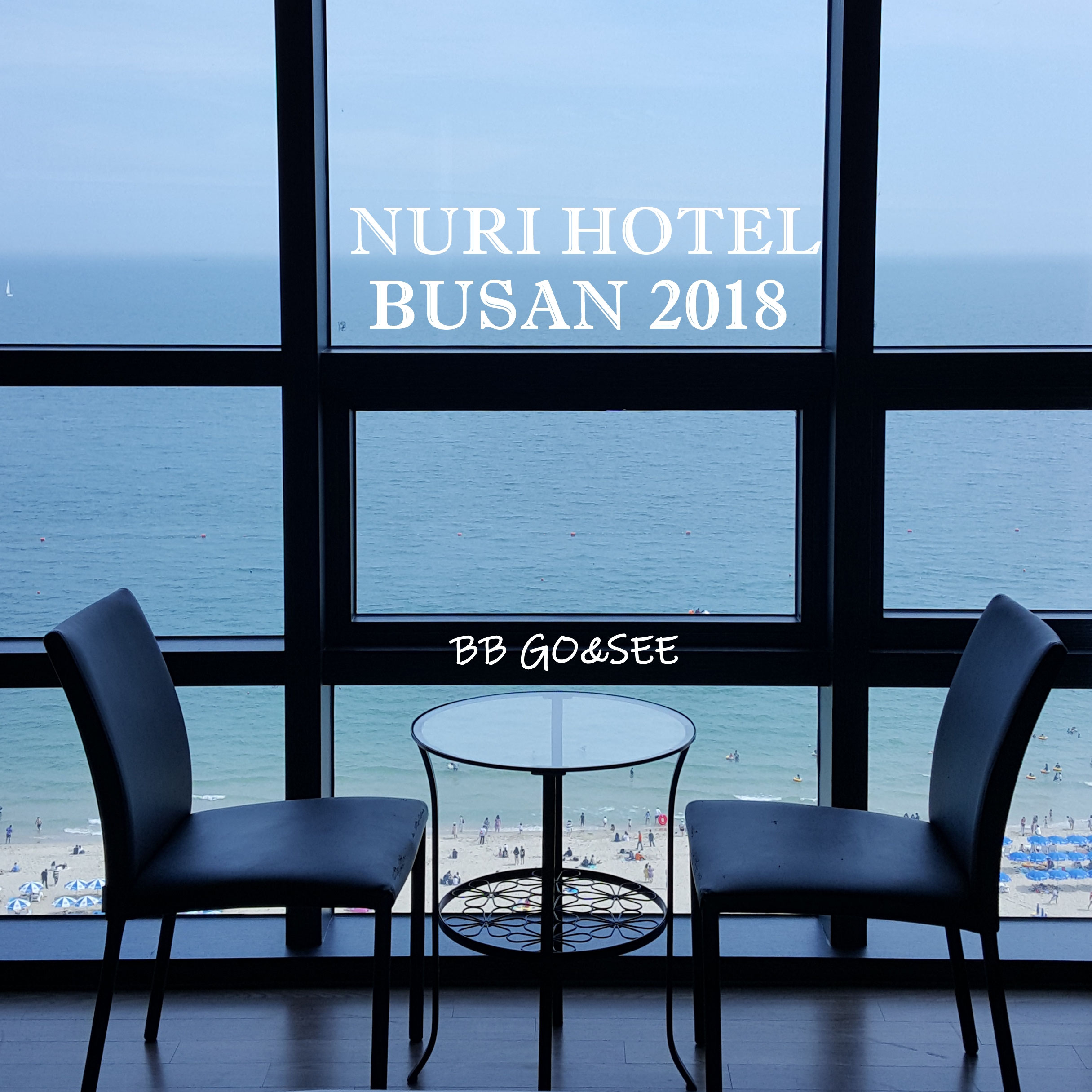 รีวิวโรงแรม Nuri Hotel Busan ปูซาน - THAINESS SHIZUOKA タイネスしずおか タイ語学校