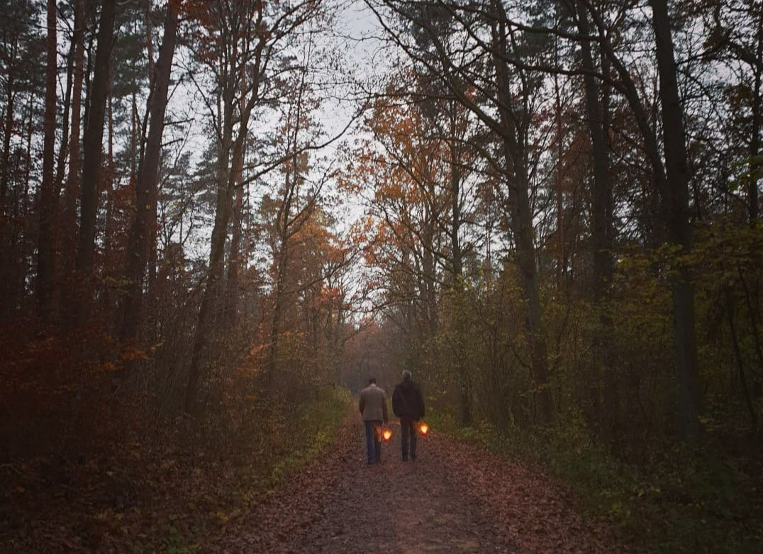 "Je kaputter die Welt da draußen ..." - milchundhonigs Webseite!