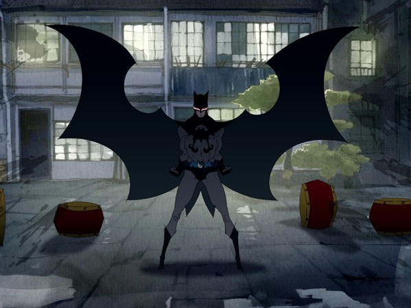 Shanghai bianfu xia - donghuas Webseite!