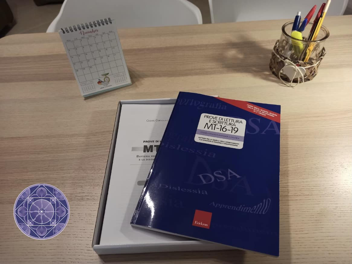 Diagnosi DSA - Alchimie psicologo e psicoterapeuta nella provincia di Napoli a Castellammare di ...