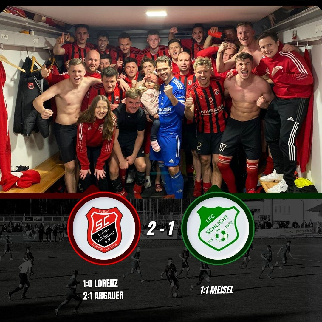 21. Spieltag Bezirksliga Nord & 18. Spieltage Kreisklasse Ost - SC Luhe ...