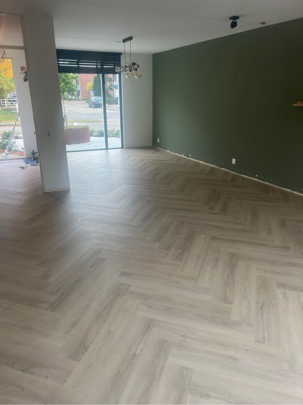 60 m² Deep Wood Visgraat Plak-pvc te 's Hertogenbosch - De PVC Expert