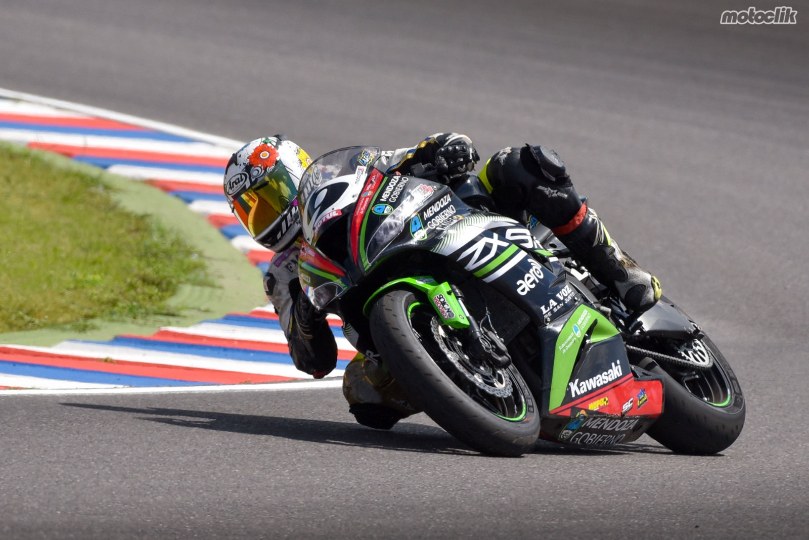 Lucas Molina, el mendocino que se destaca en el torneo Argentino de ...