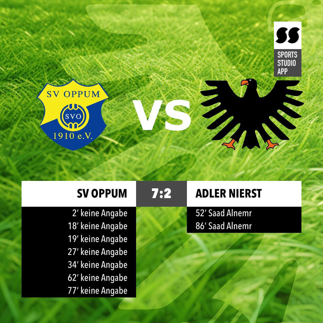 Senioren - Adler zu Gast beim Tabellenführer - FC Adler Nierst Senioren - Adler zu Gast beim Tabellenführer - FC Adler Nierst