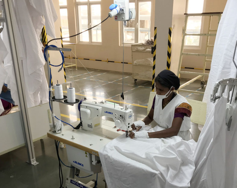 Recognition for Dibella from the highest level - Dibella