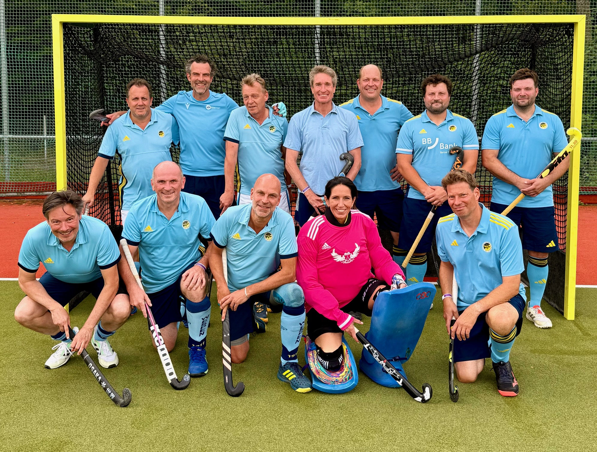 Zu Besuch bei Schwaben, die mit nichts geizen - Zehlendorfer Wespen