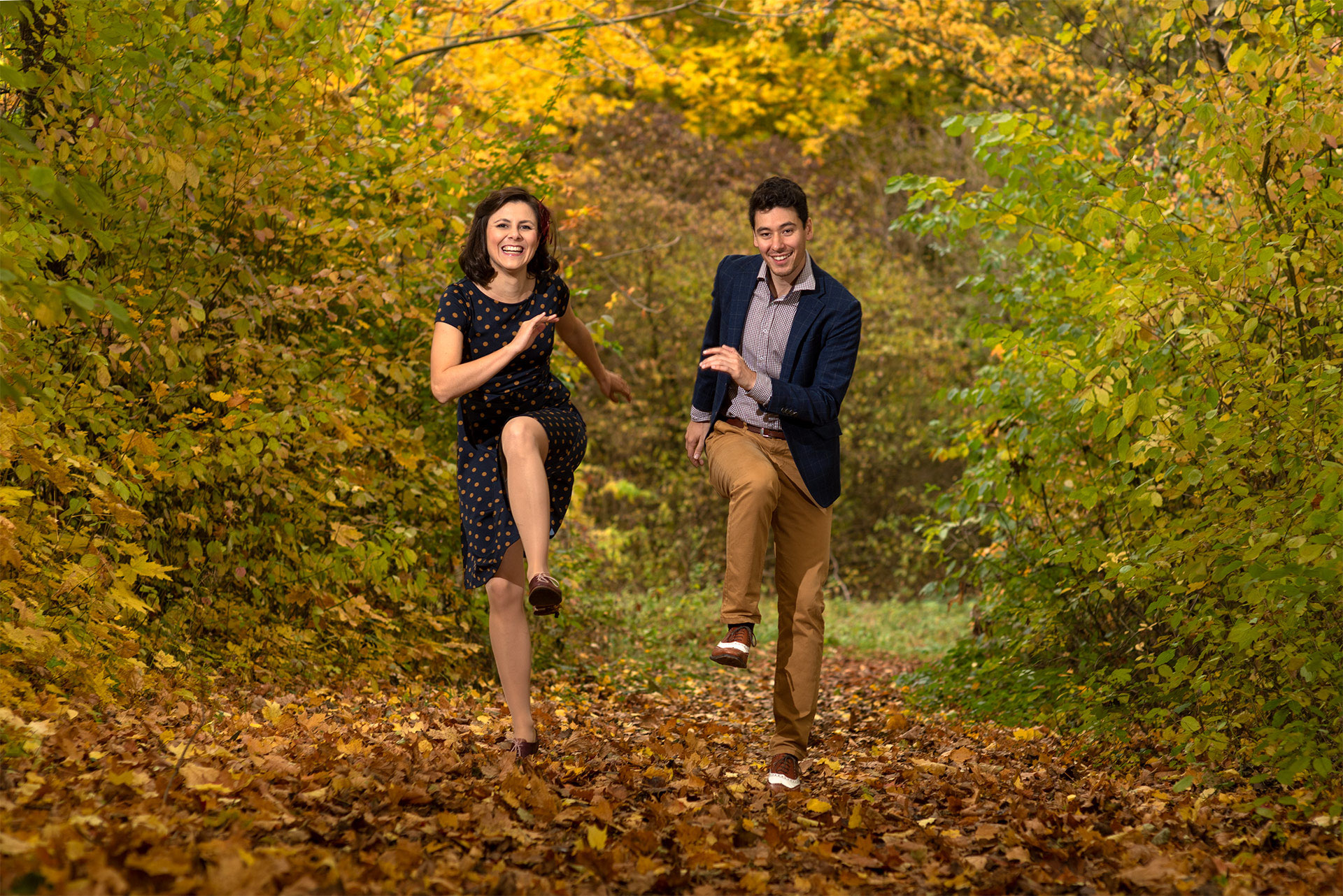 Goldener Lindy Herbst - Jazzlin - Swing und Lindy Hop in Heilbronn