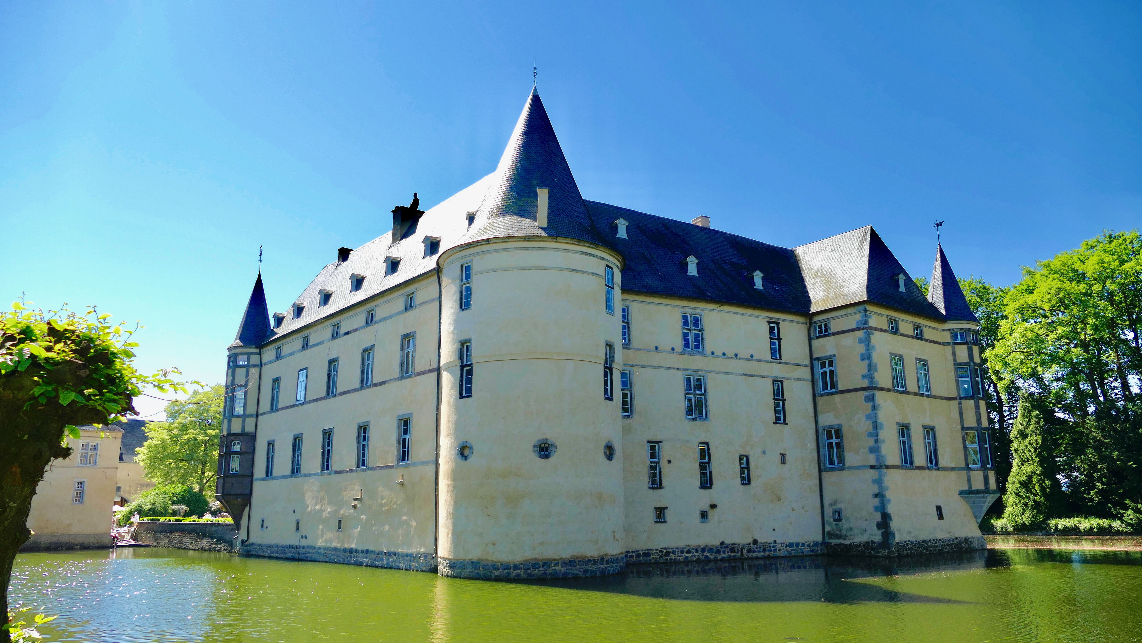 Schloss Adendorf - Wunderschön