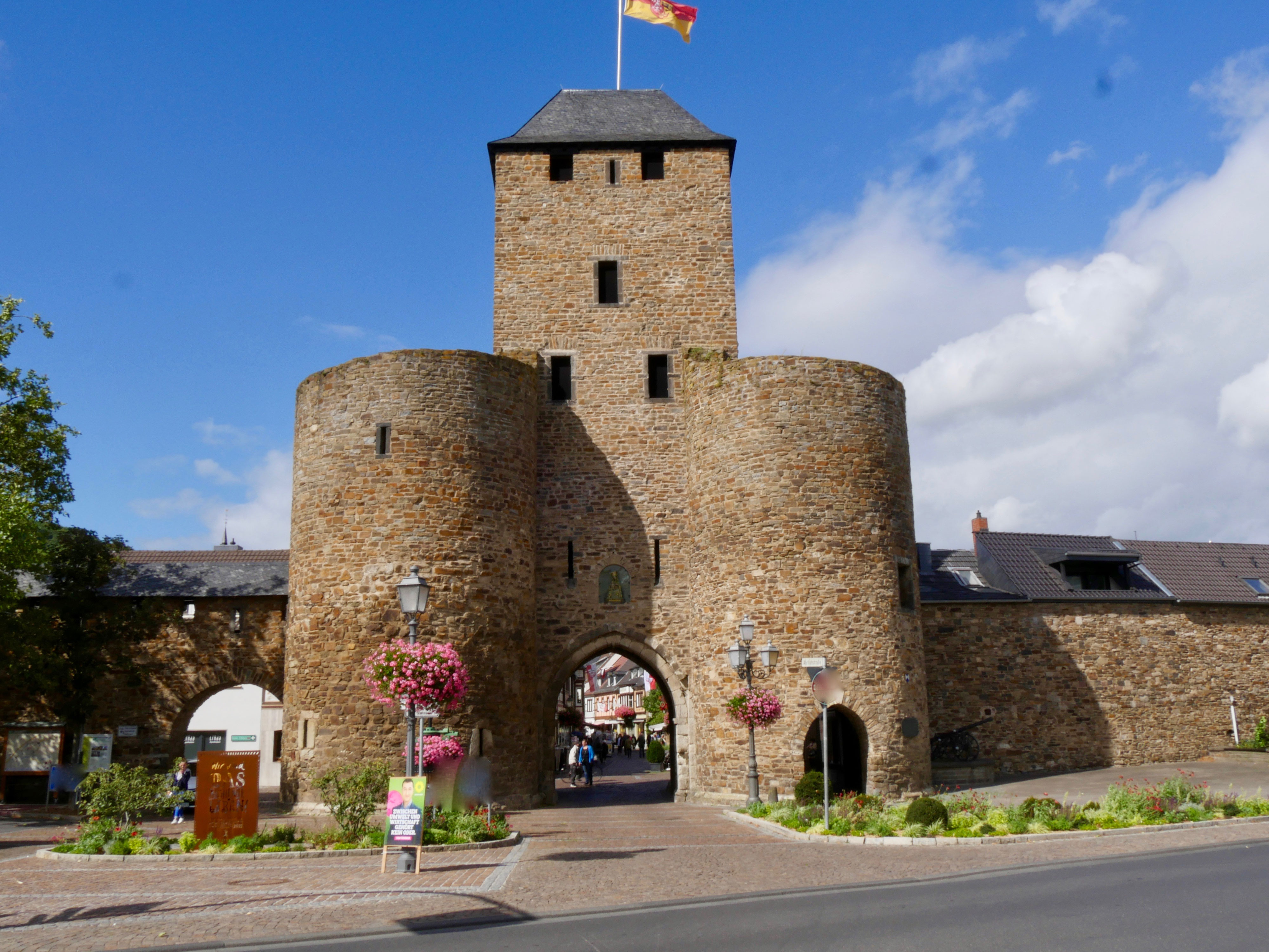 Stadt Im Kreis Ahrweiler