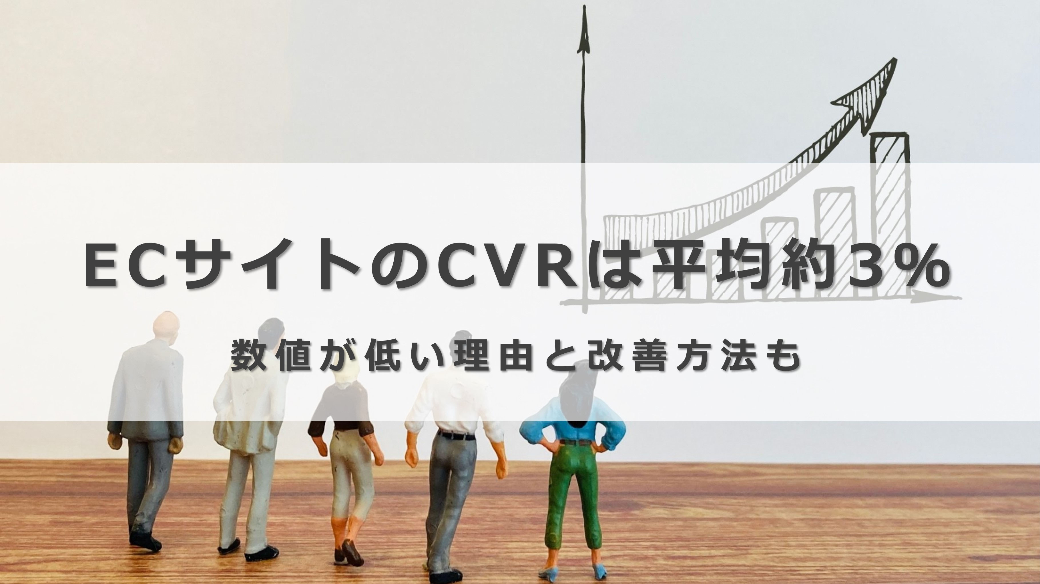 ECサイトのCVR(コンバージョン率)＝購入率は平均約3％｜数値が低い理由と改善方法も - 【ReviCo】公式ブログ ECサイト レビュー活用