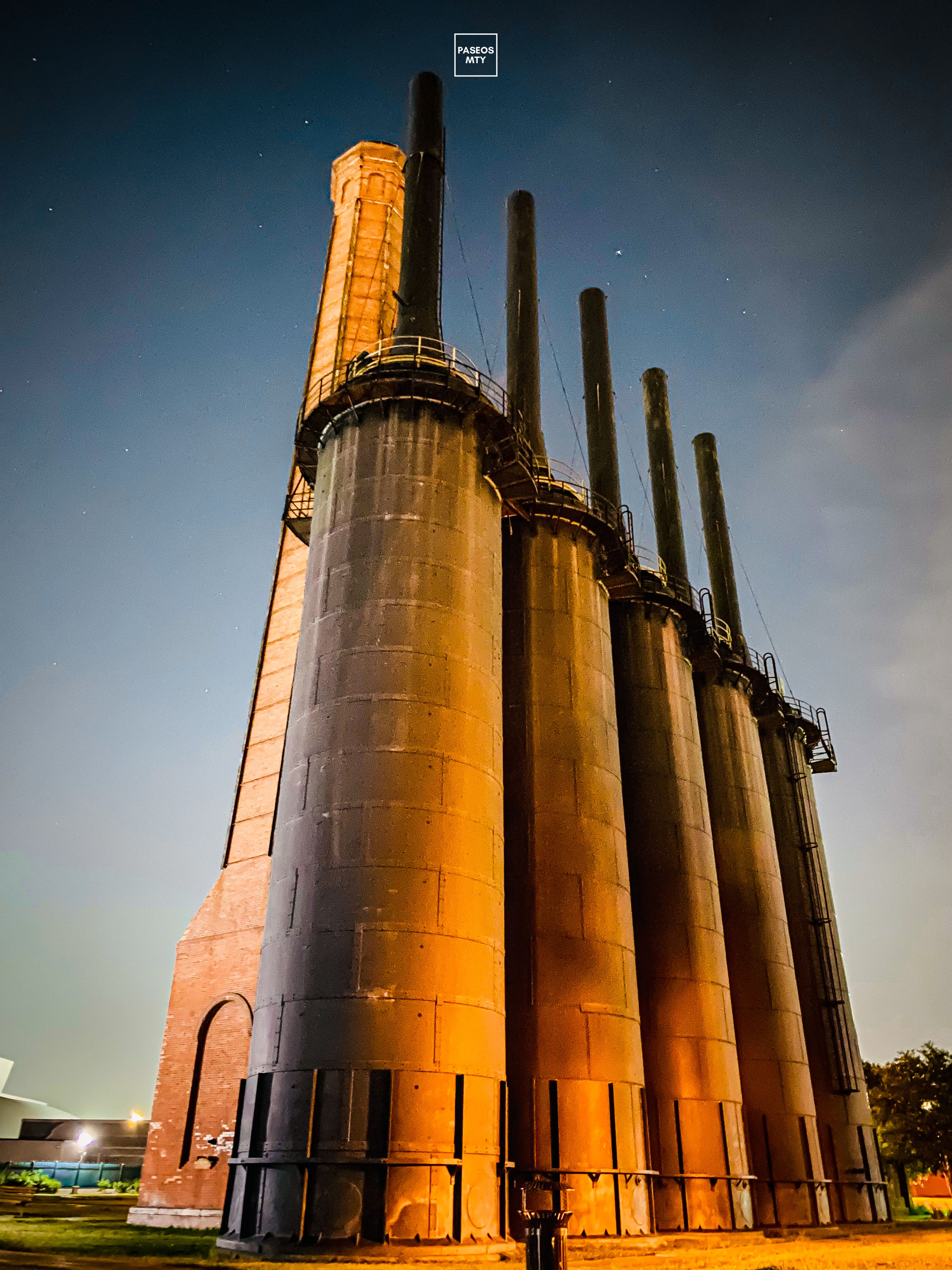 Parque Fundidora - Tours en Monterrey