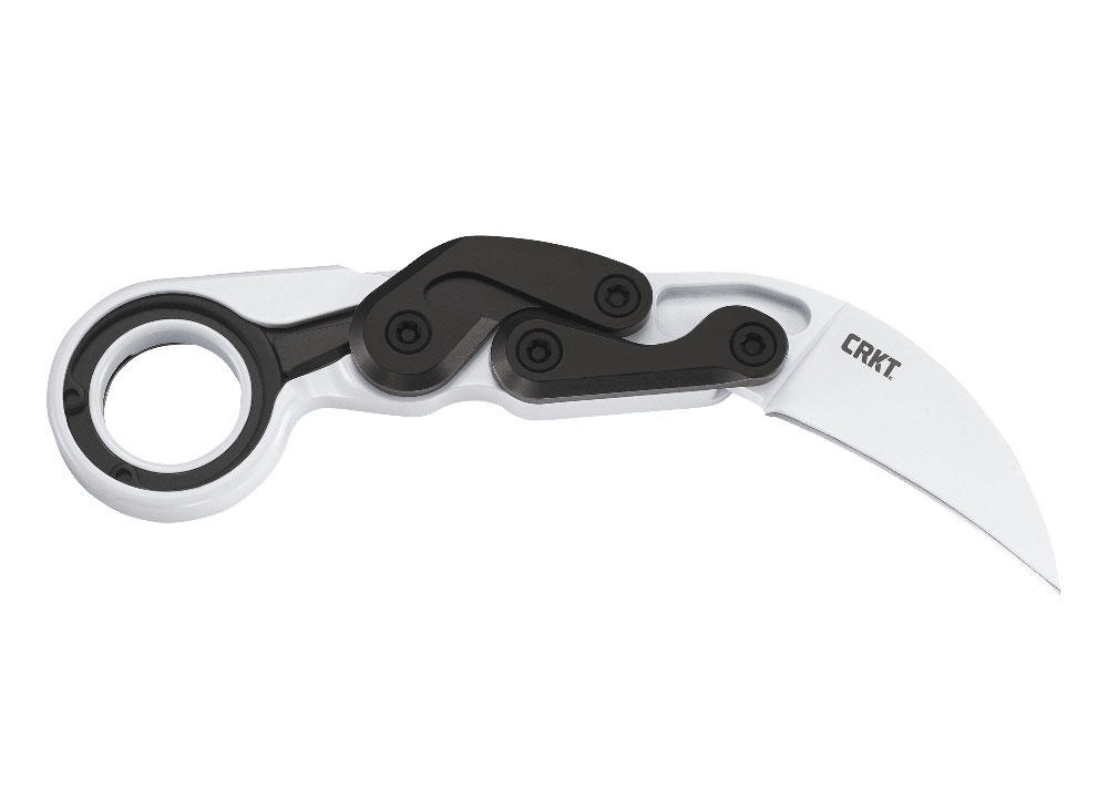 CRKT IMPERIAL WHITE PROVOKE KNIFE - peragromoto.com I Curating travel ...