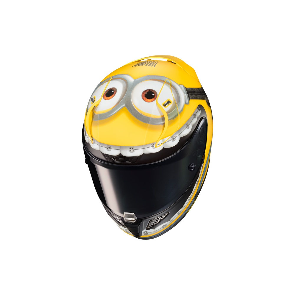 HJC RPHA 11 OTO MINIONS HELMET - peragromoto.com I Curating travel gear ...