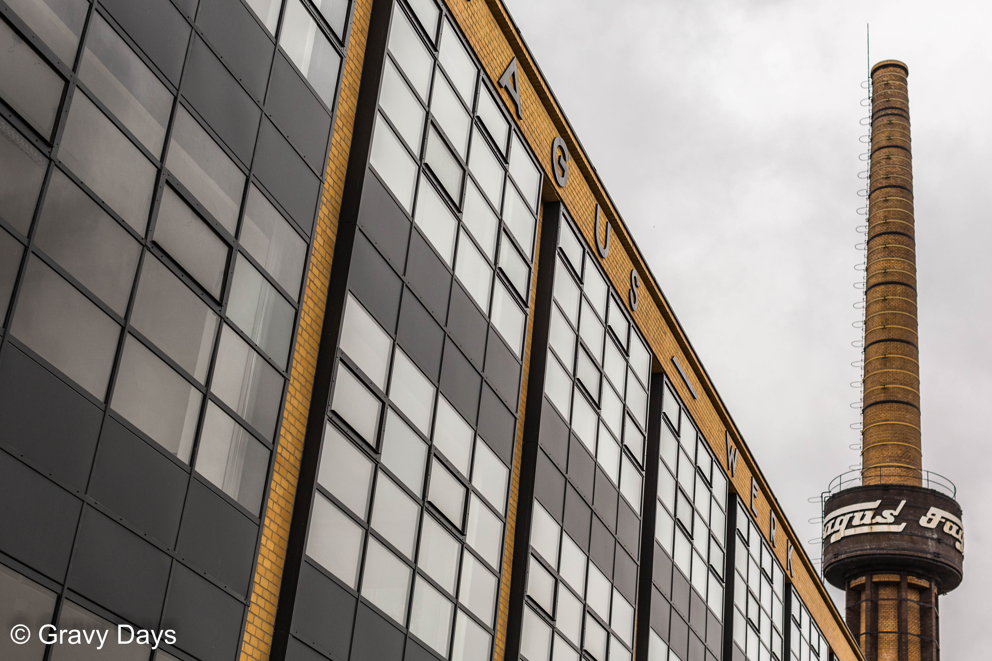 Fagus Factory - A gem in the middle of nowhere - Gravy Days Fine Art ...