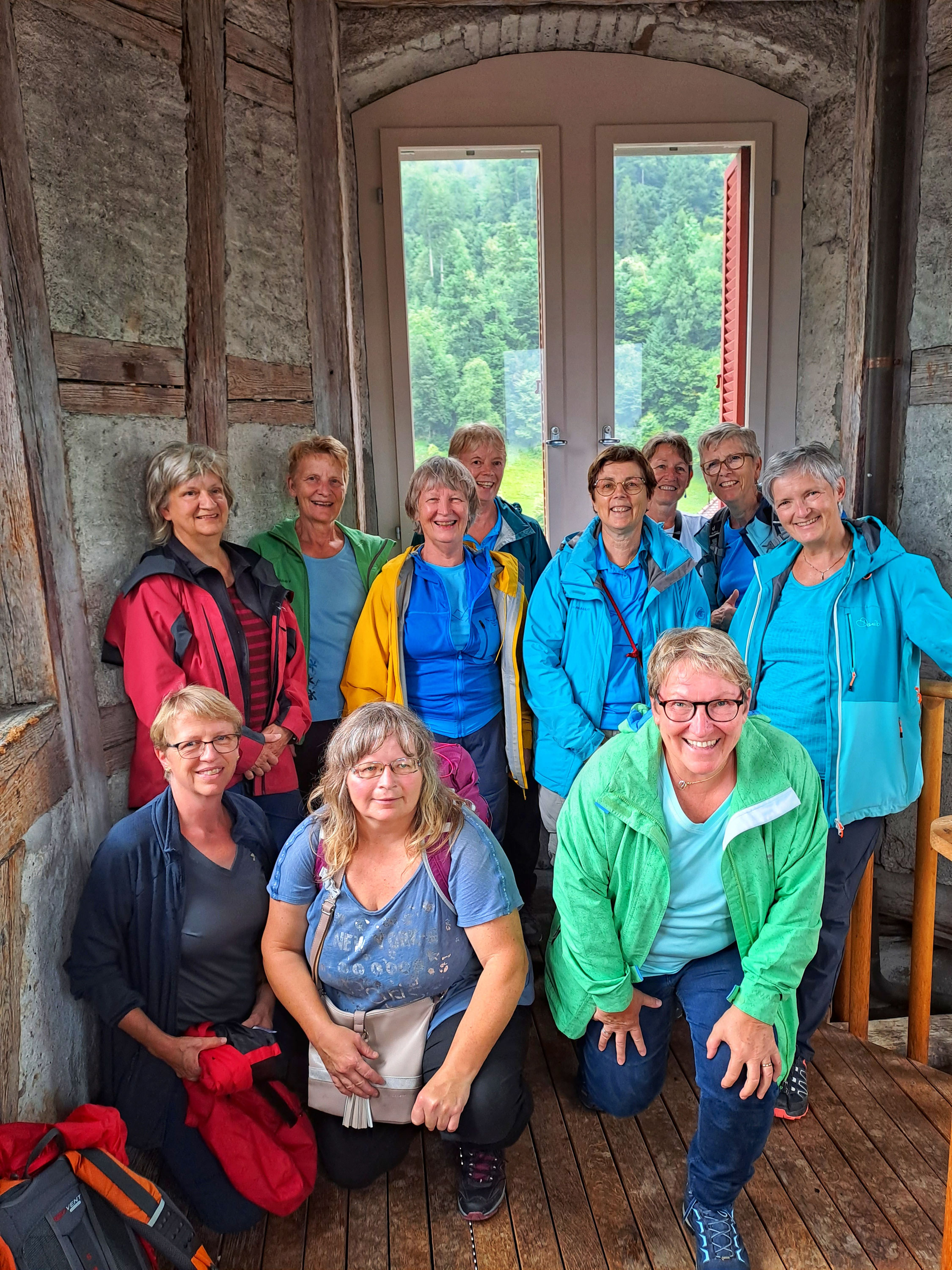 Frauenriegen Ausflug 2023 - STV Malters