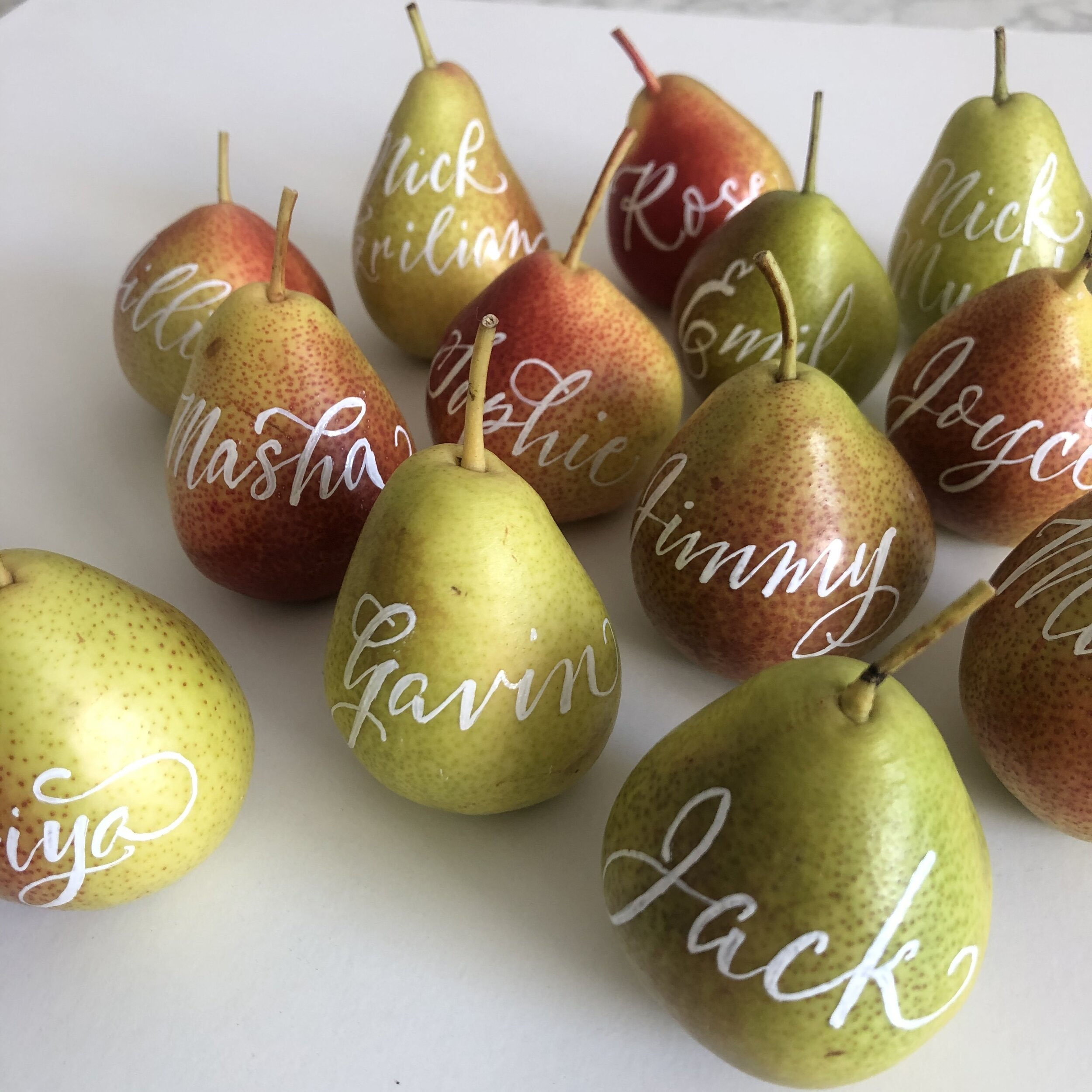 Blog - losangelescalligraphers