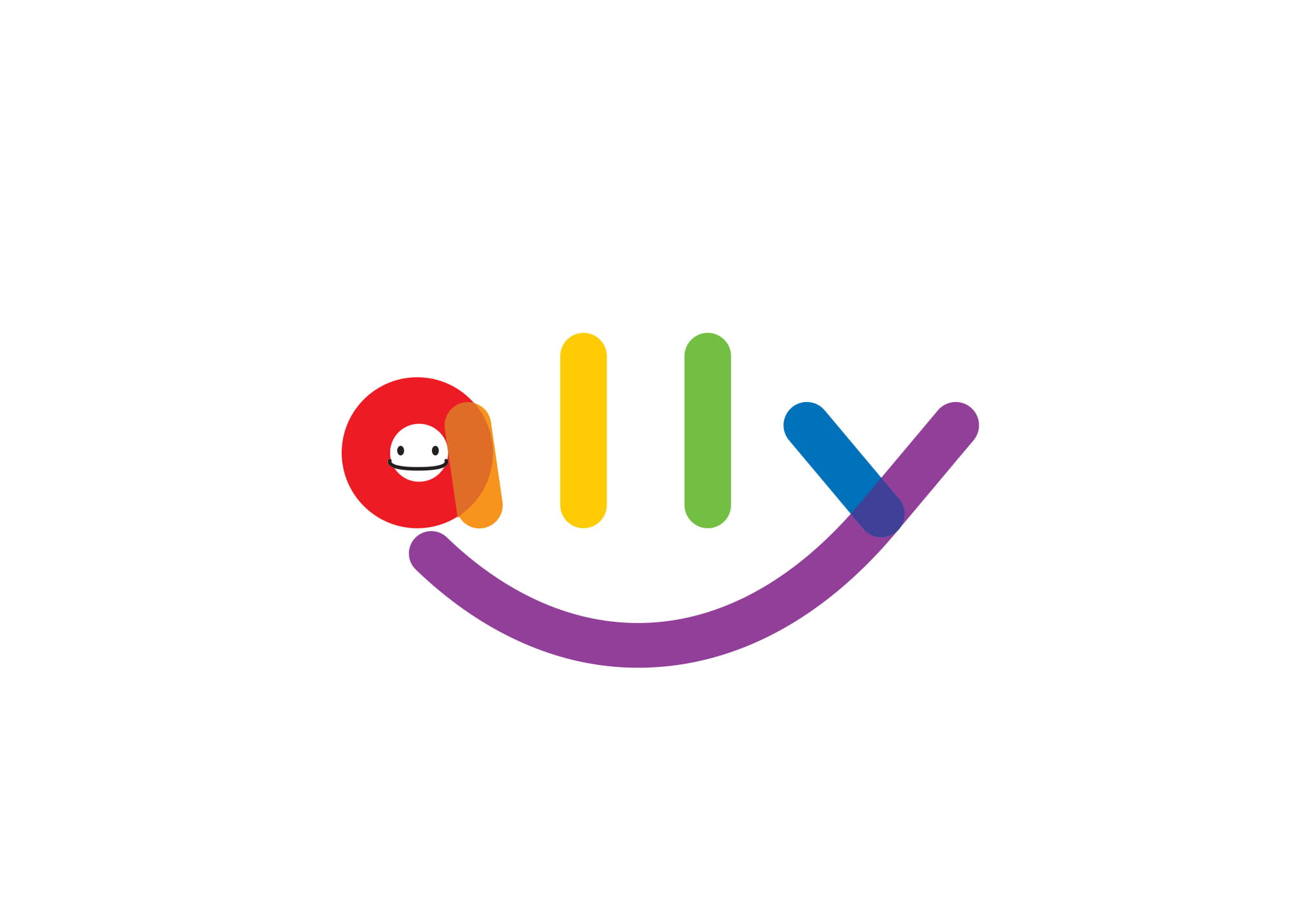 オリジナルのALLYロゴマーク遂に完成しました！ - 僕らの移住生活