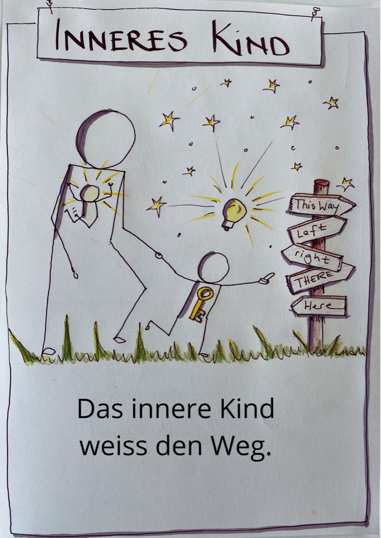 Inneres Kind - Finde dein Potenzial