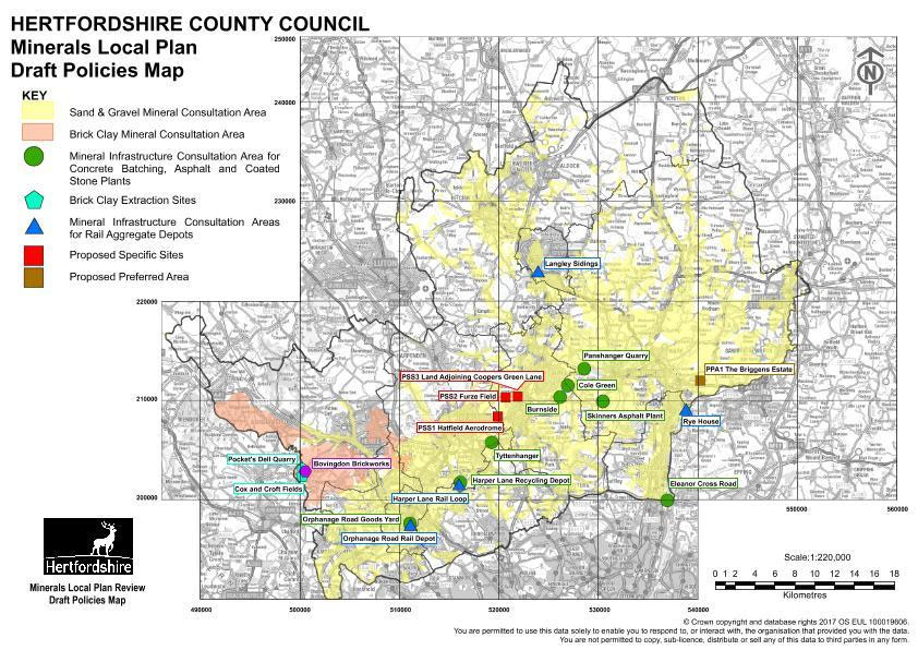 Mineral Resource Assessments - Geo-Integrity, Site Investigation ...