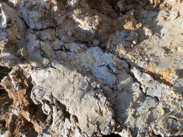 solifluction deposits