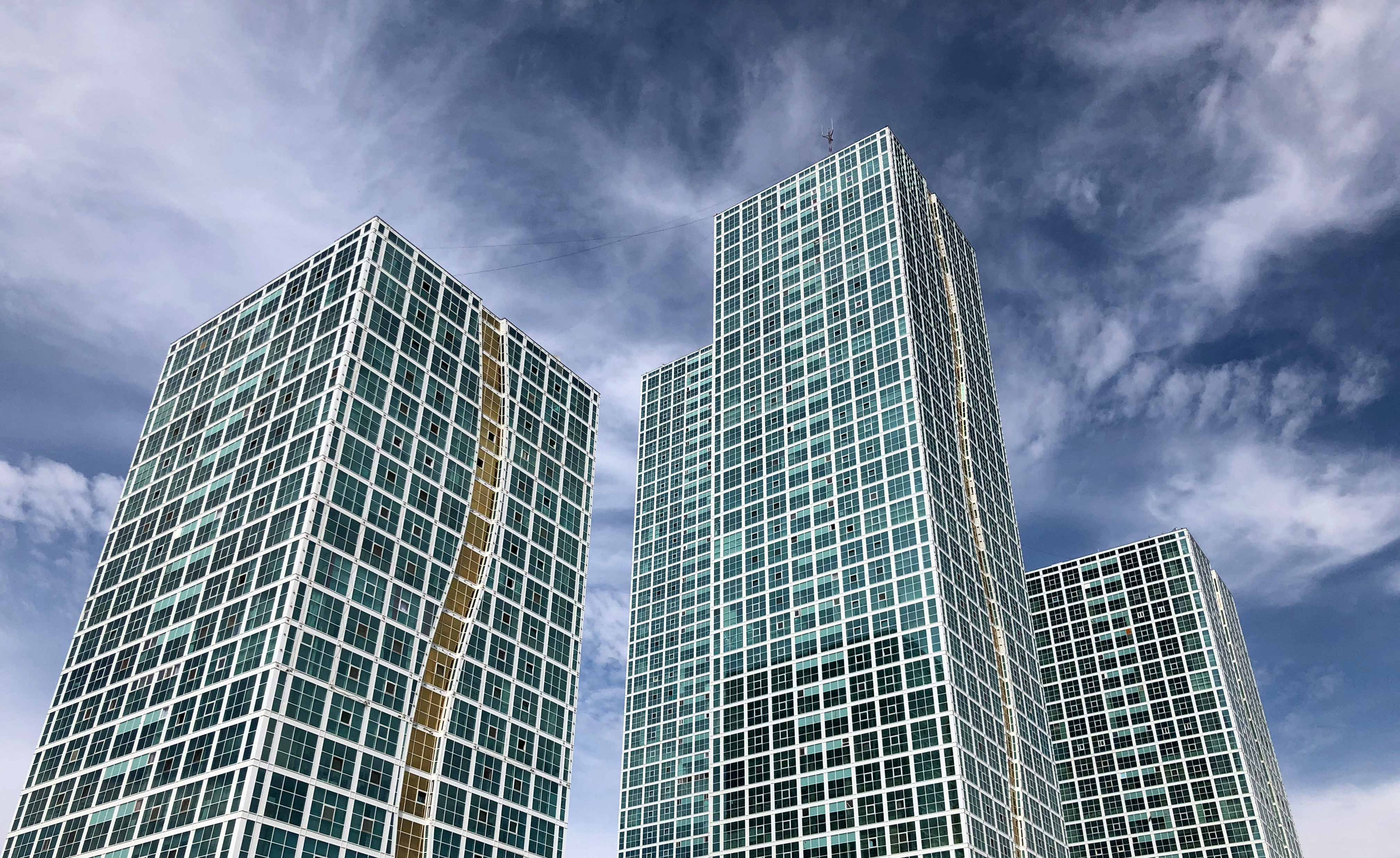 Famous Rectangular Prism Buildings