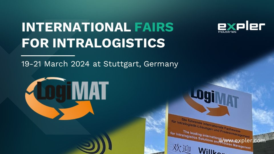 LogiMAT 2024 - Trade Fair for Intralogistics - Presales & B2B Marketing ...