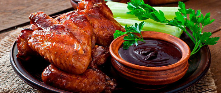 Salsa de açaí (acompañar carnes, pollo, pescado) - Acai-ecuador