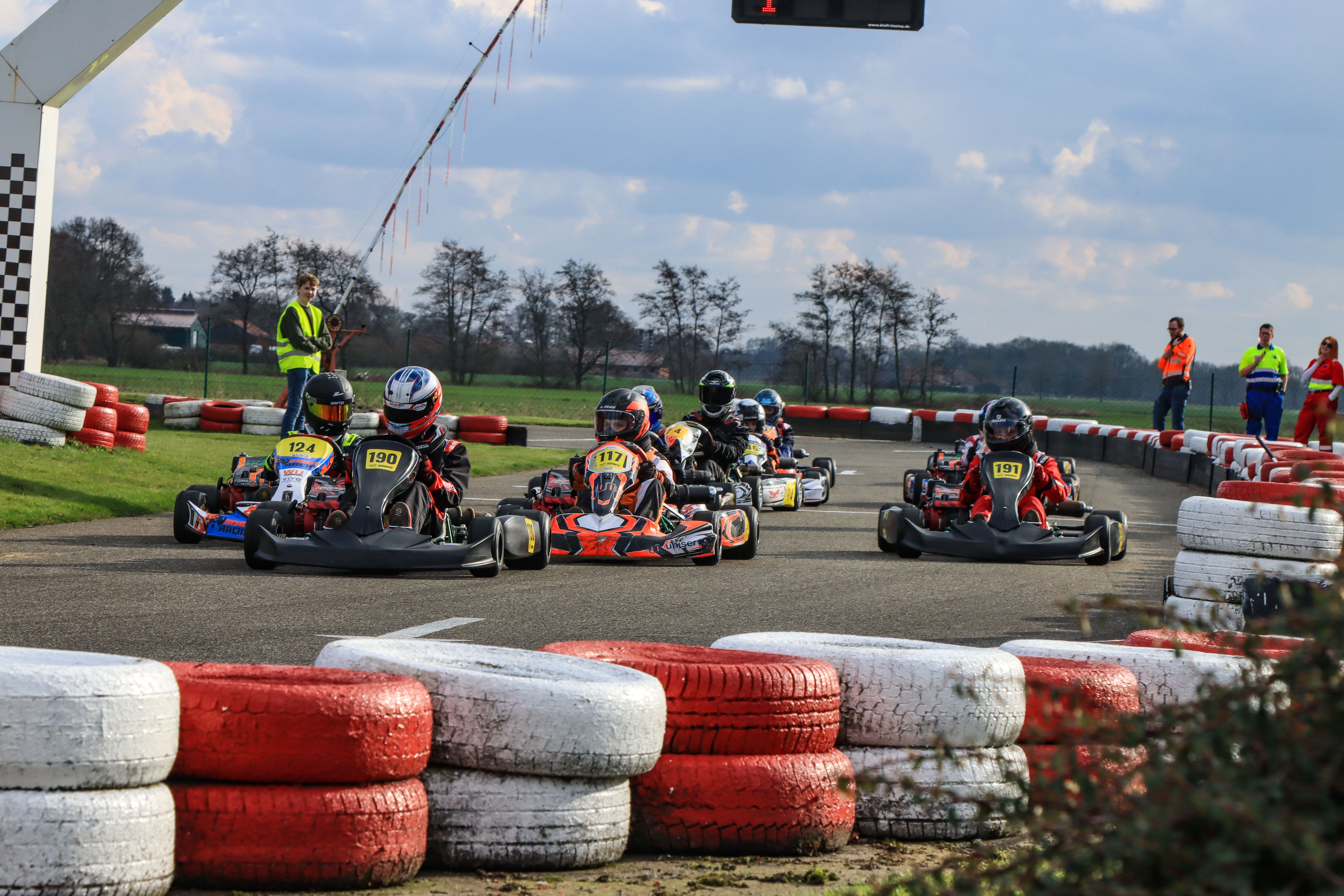 NXT GP Kidscup wedstrijd Dankern - De website van bison-racing!