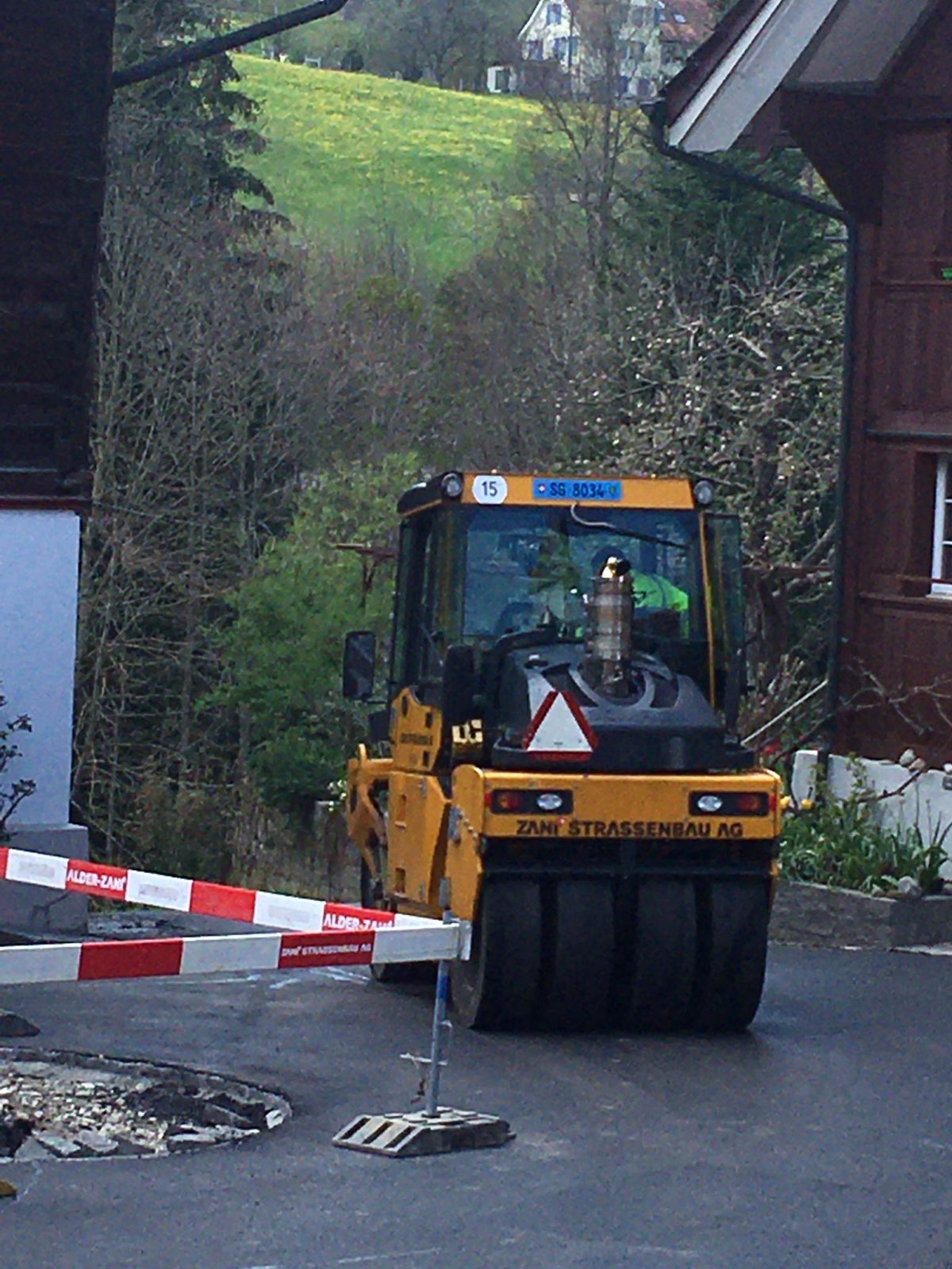 Der neue Belag - burgauervereins jimdo page!