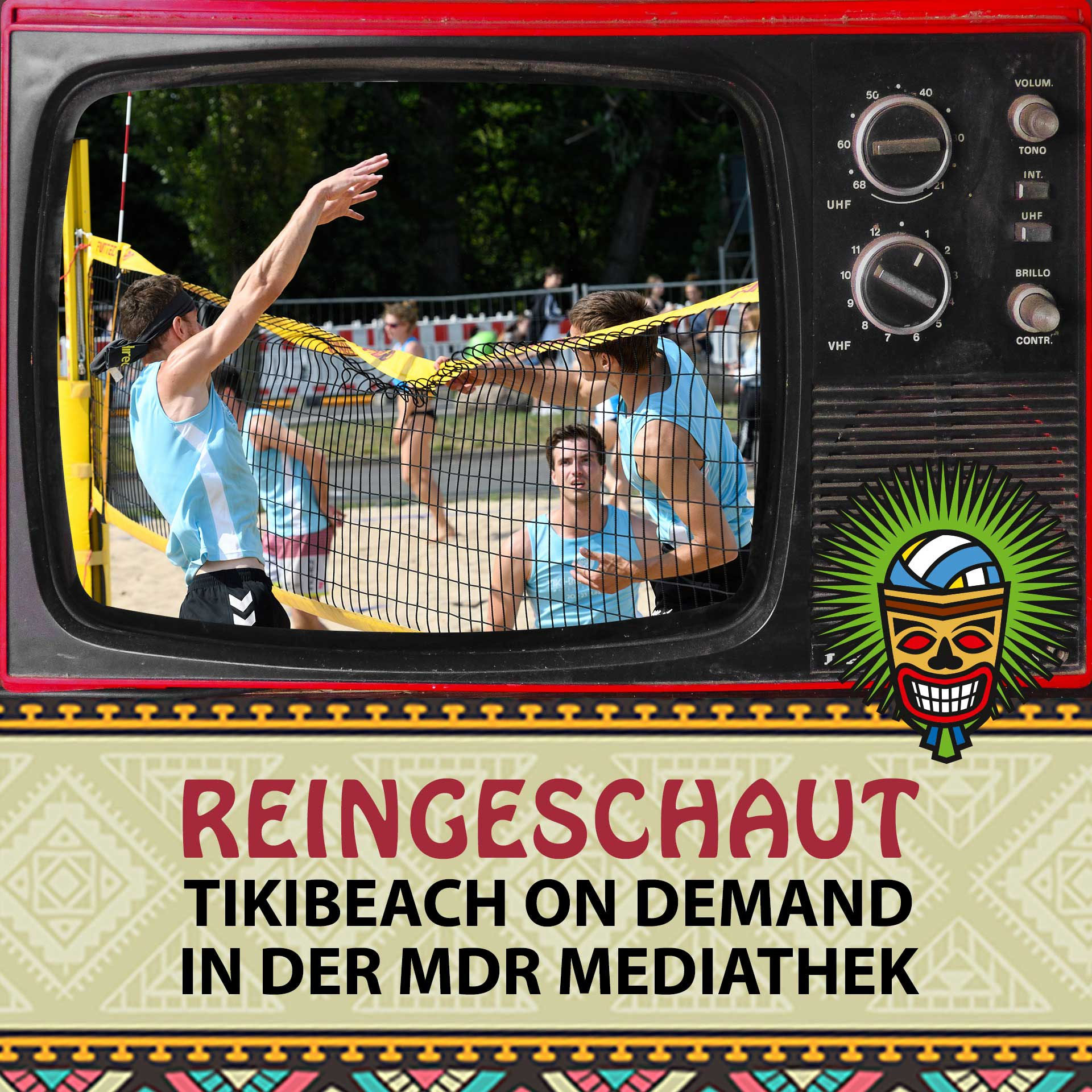 Reingeschaut - VC Bitterfeld-Wolfen