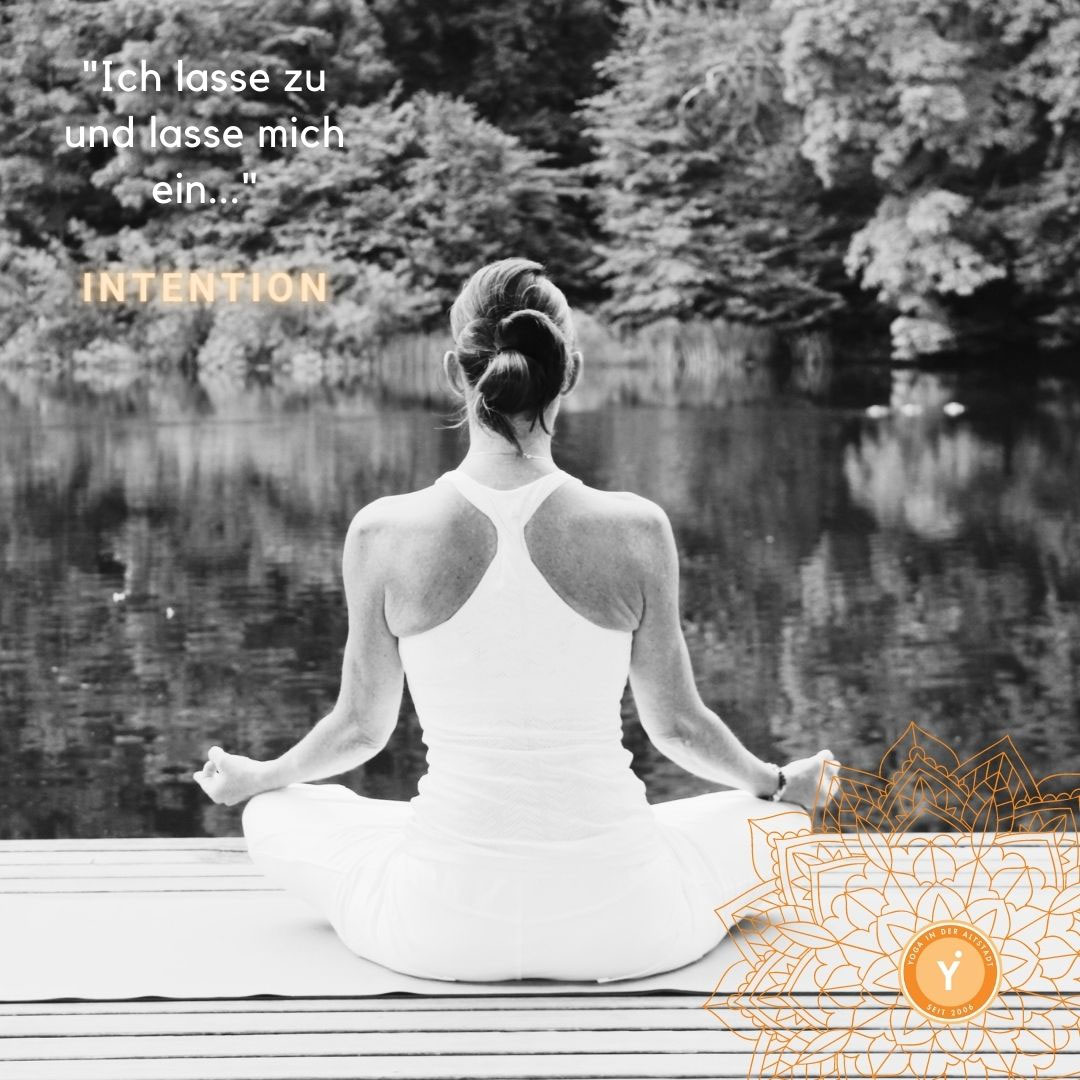 Beitrag über zulassen & sich einlassen - YOGA IN DER ALTSTADT St.Gallen