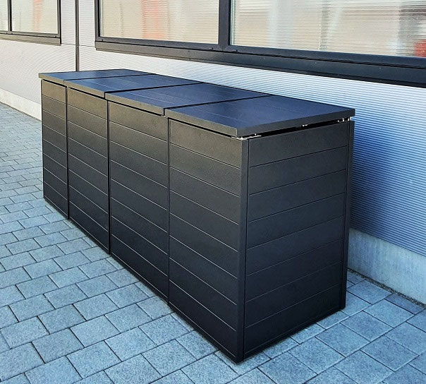 Mülltonnenbox - 89150 Laichingen - Riba-Mülltonnenboxen