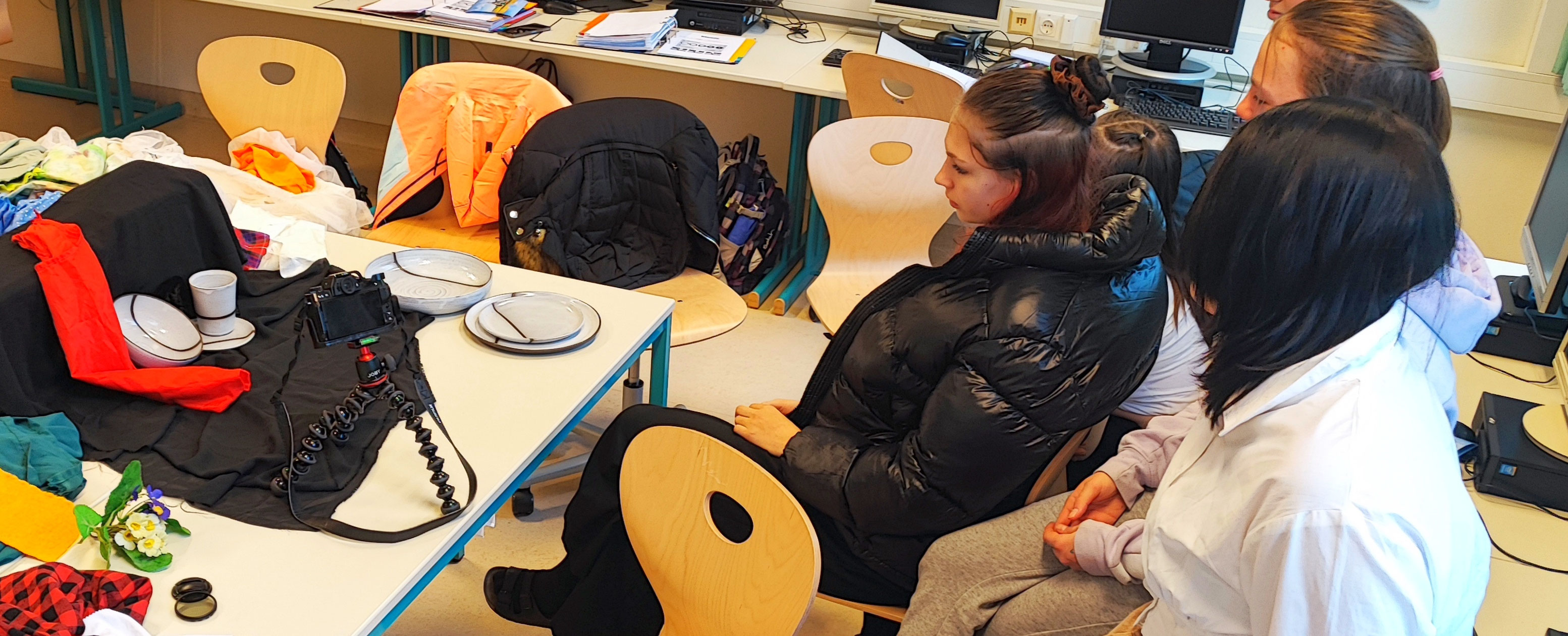 Produktfotografie - Workshop GSST - pts-bales Webseite!