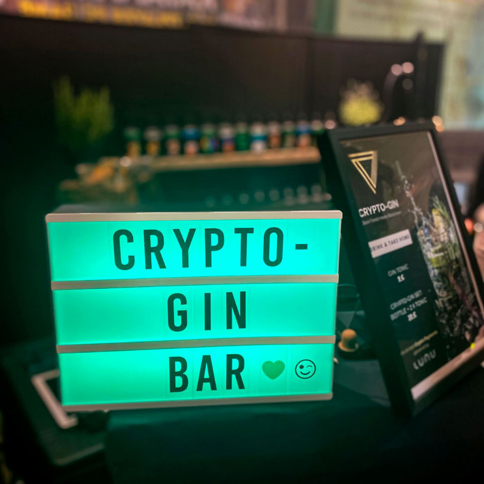 Web3 Lifestyle | Von Muse Frame bis Crypto Gin - Hot Port Life & Style