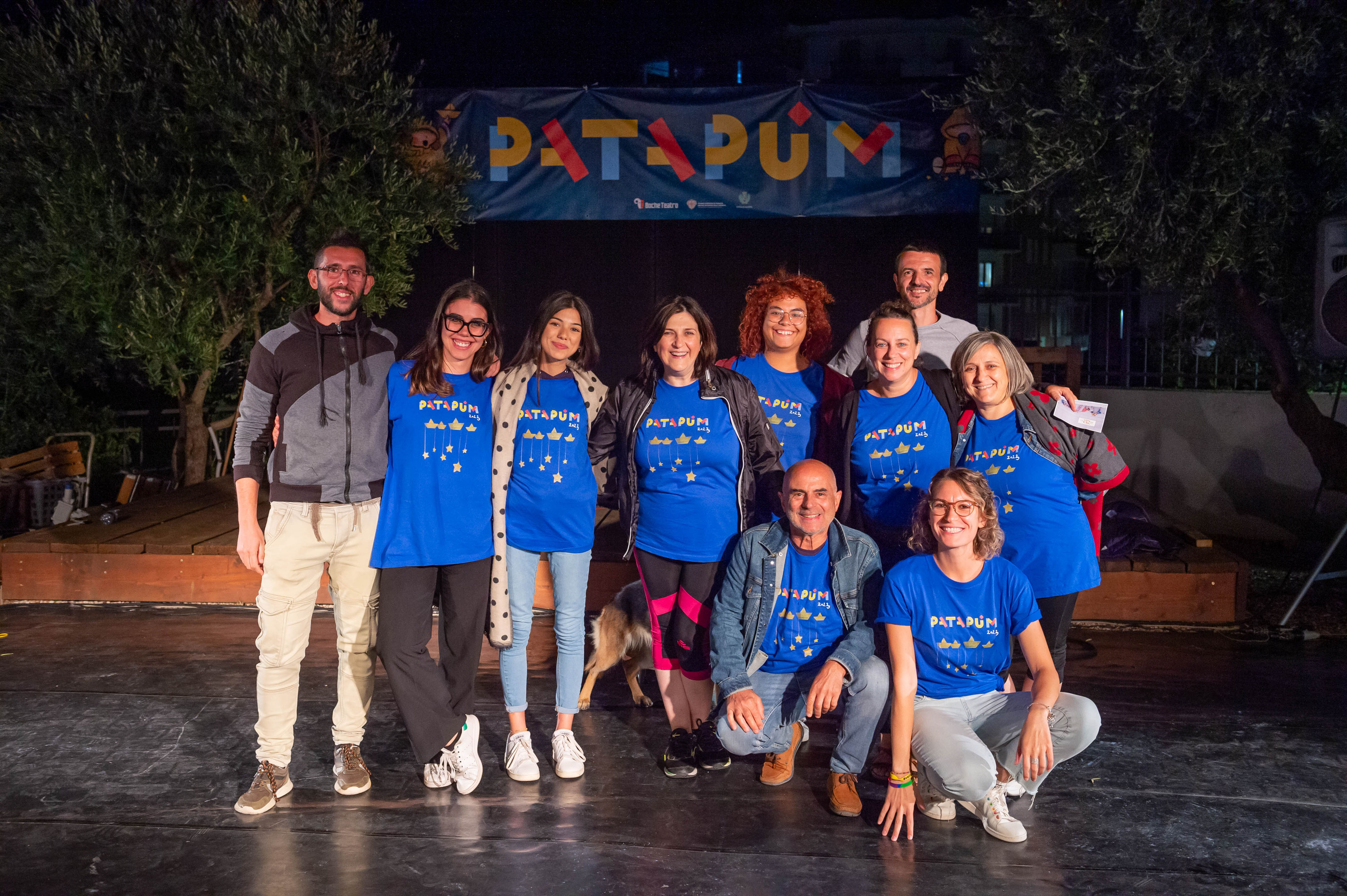 PATAPUM 2023 - Benvenuti su bocheteatro.com