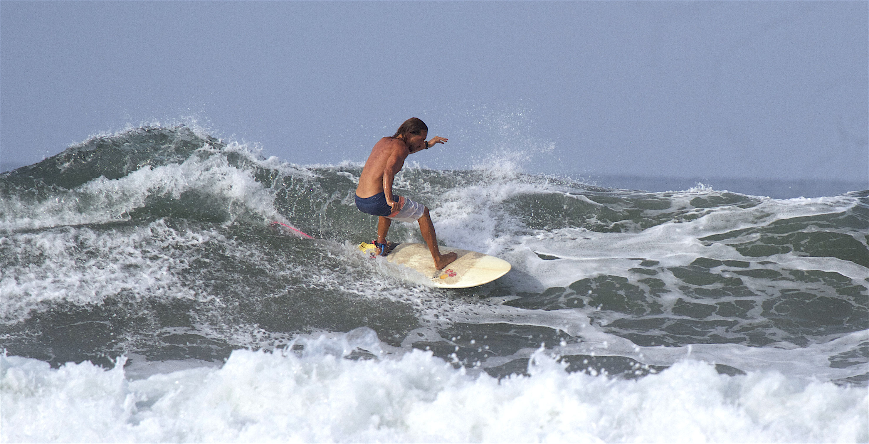 Surfing Life, Living the Surf? - The Dude Experience