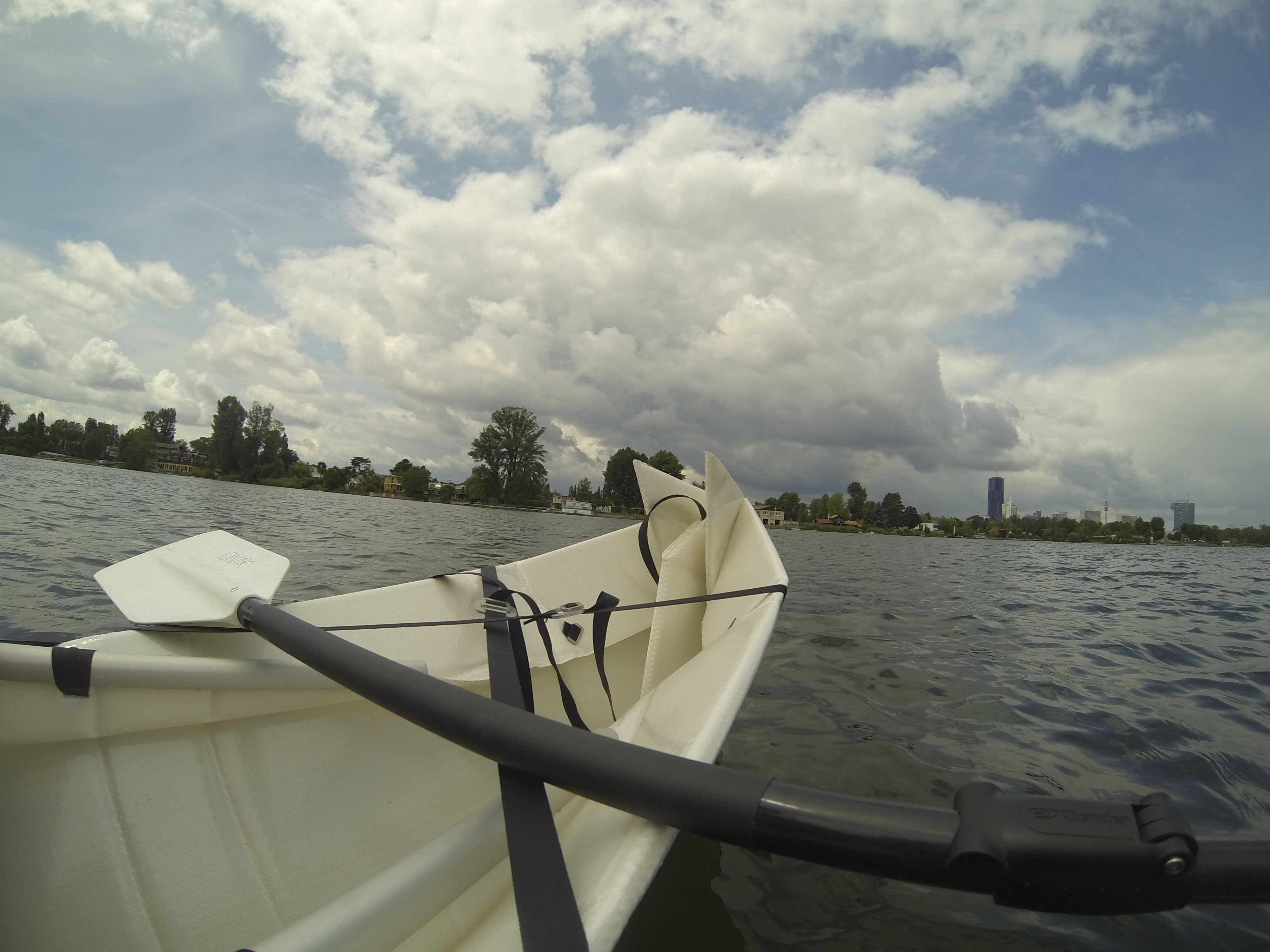 Houdini's Test Ride - Pink Penguin's Reise