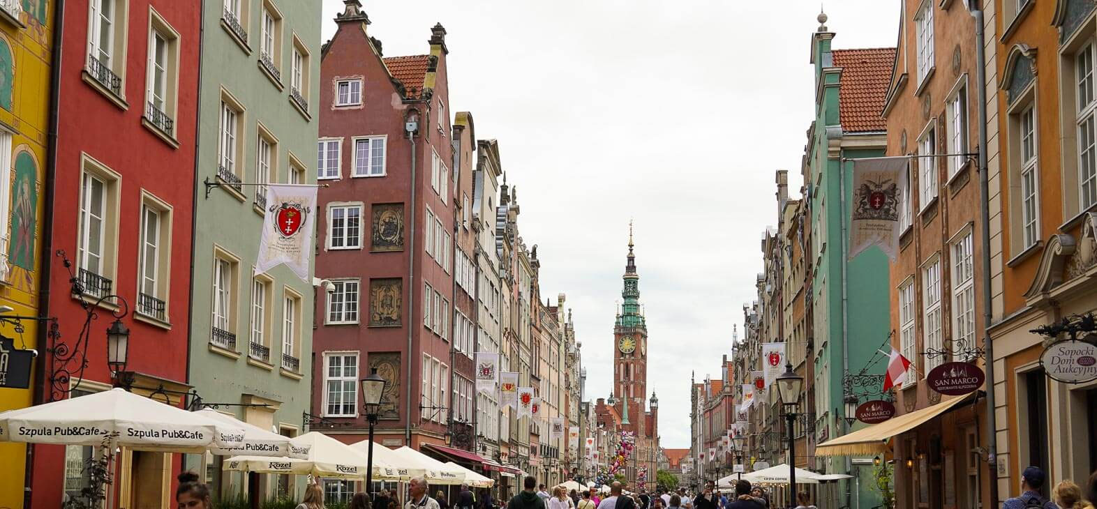 Danzig an einem Tag – Was solltest du gesehen haben? - Reiseblog our ...