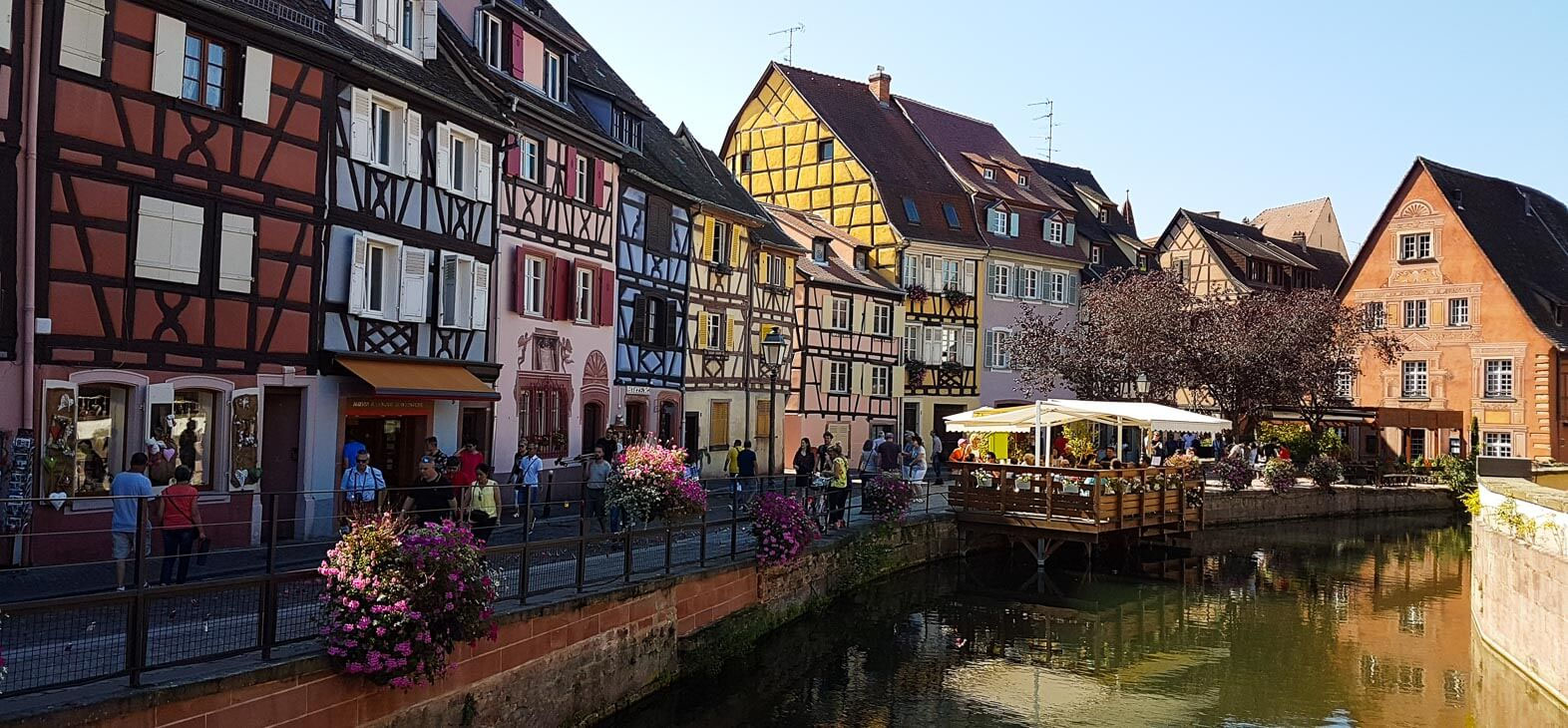 Colmar im Elsass – Eine liebenswerte Stadt für Romantiker - Reiseblog ...