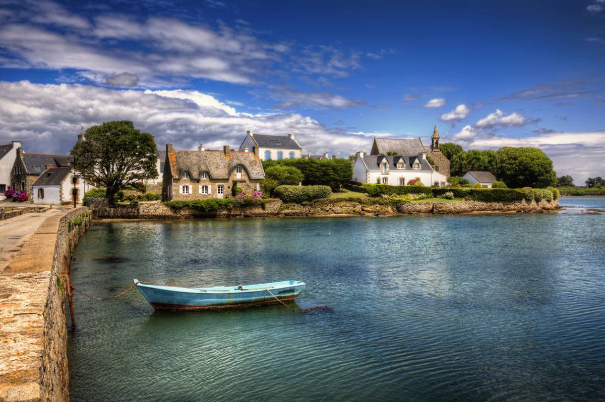 Le tourisme en Bretagne - GuiridenVacances