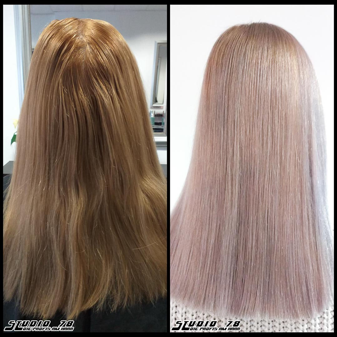 COOL-BLONDE - Studio 78