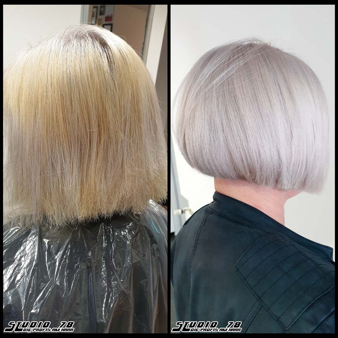 ICECOLD-BLONDE - Studio 78