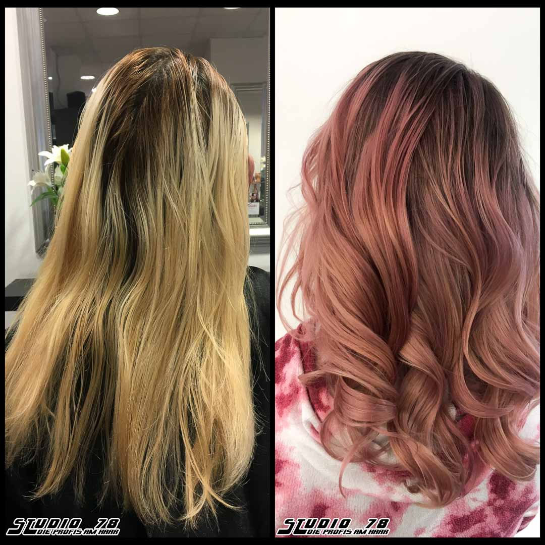 SMOKEY-ROSE - Studio 78