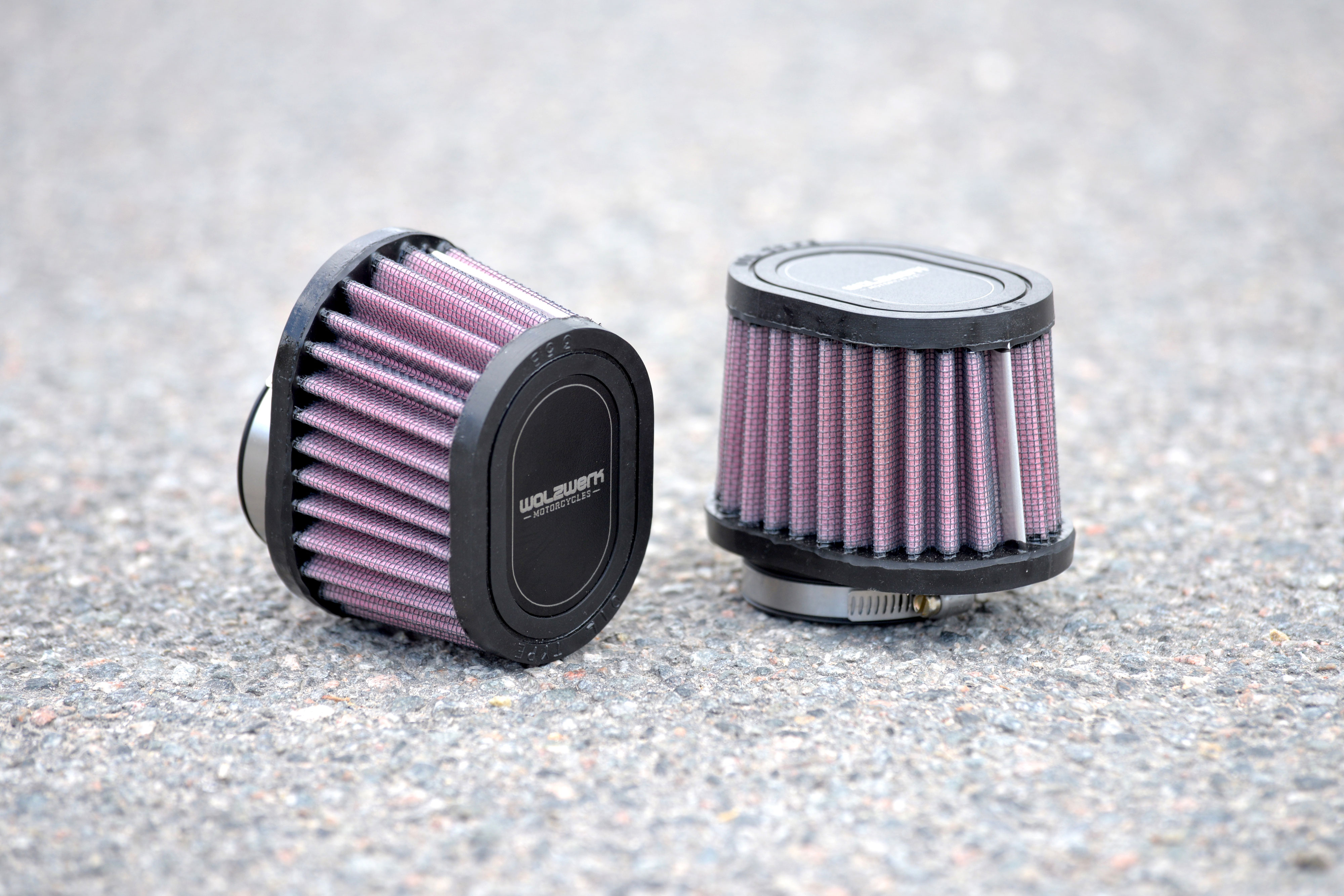 New Parts: SCHIZZO® Air Filter Kit for most BMW R65, R80 and R100 ...