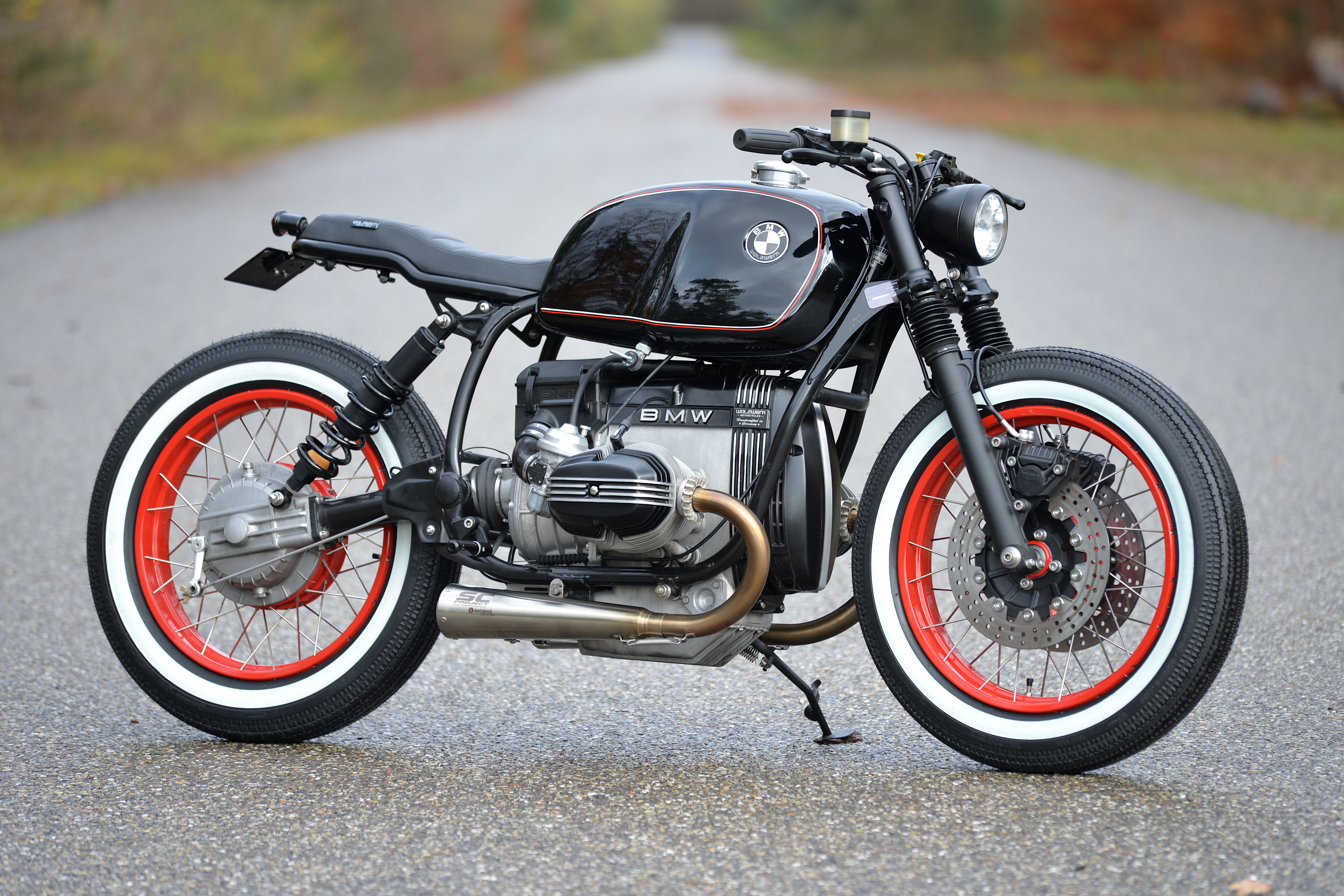 NEWS - WalzWerk® Motorcycles