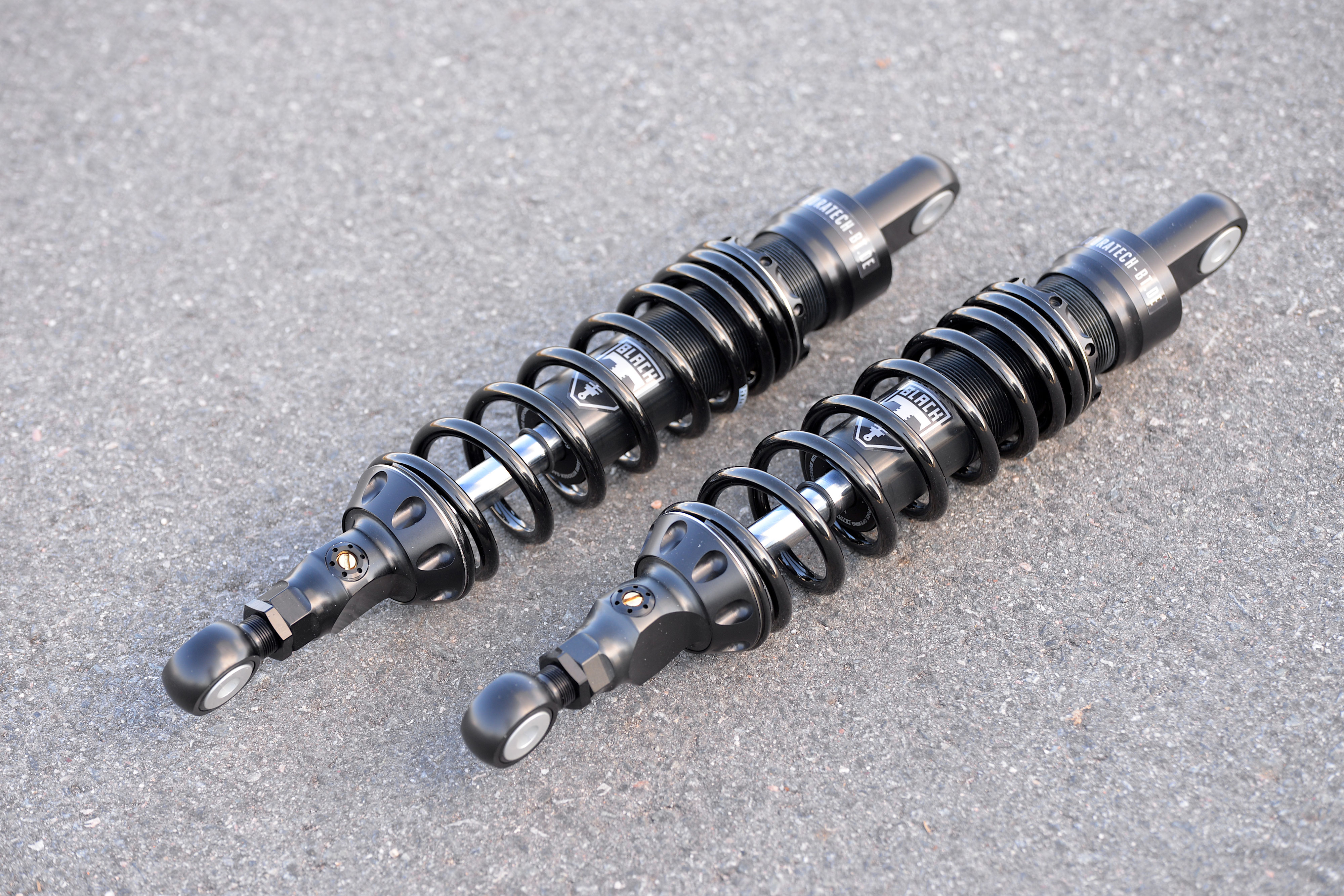 NEW IN THE SHOP!!! SCHIZZO® Performance Shocks for Twin Shock Frames ...