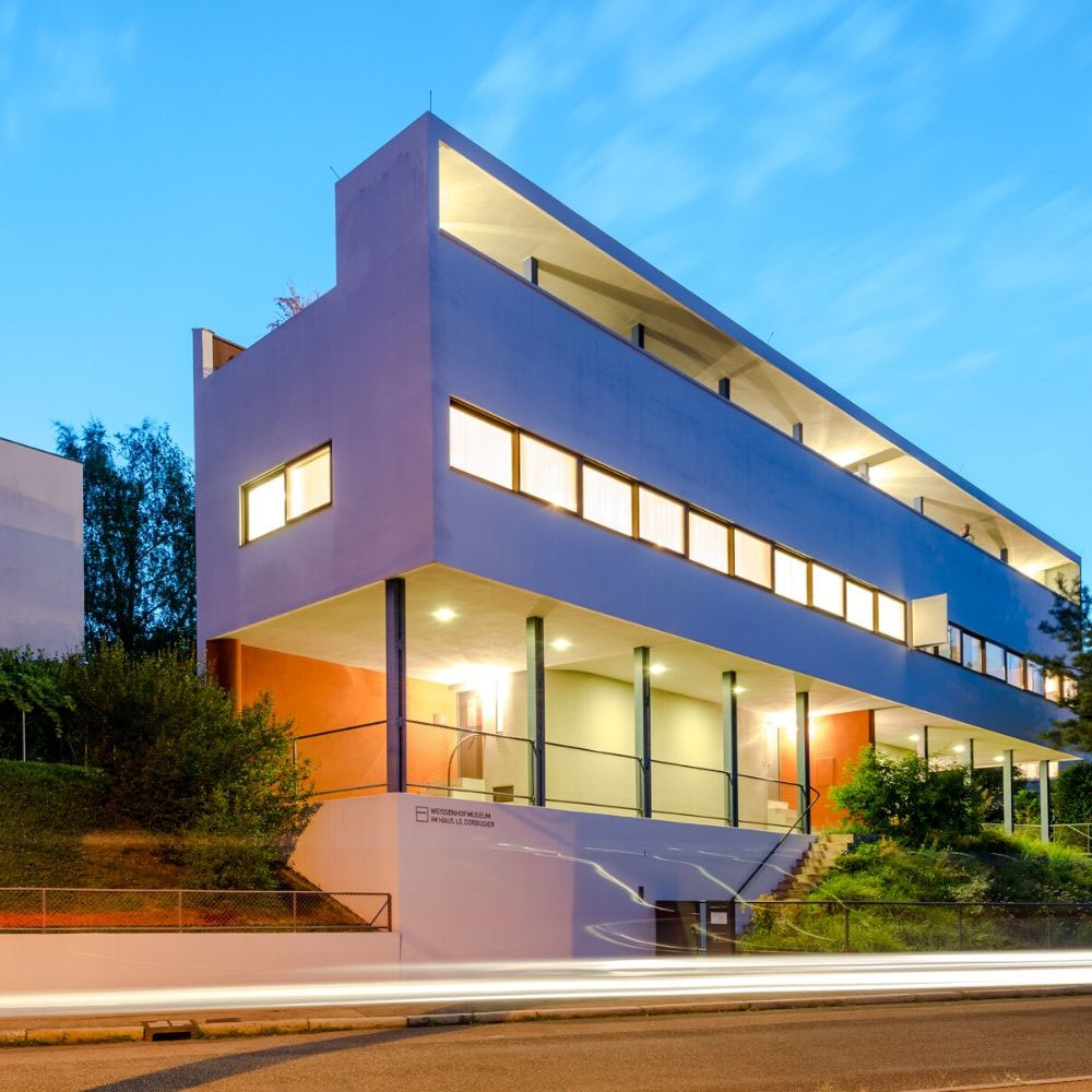 Bauhaus und moderne Kunst - WALDRAUSCH Magazin