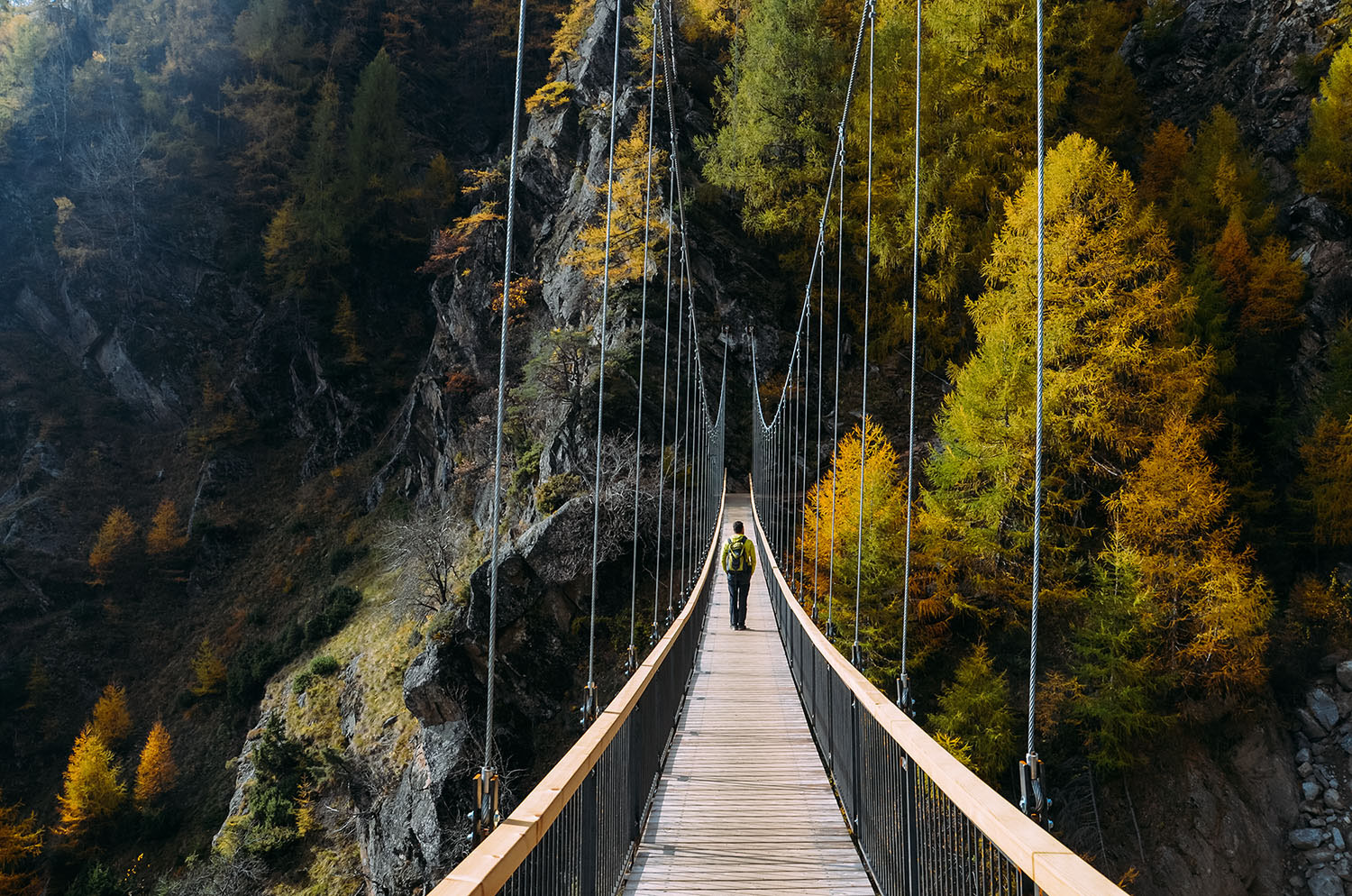 Schlucht