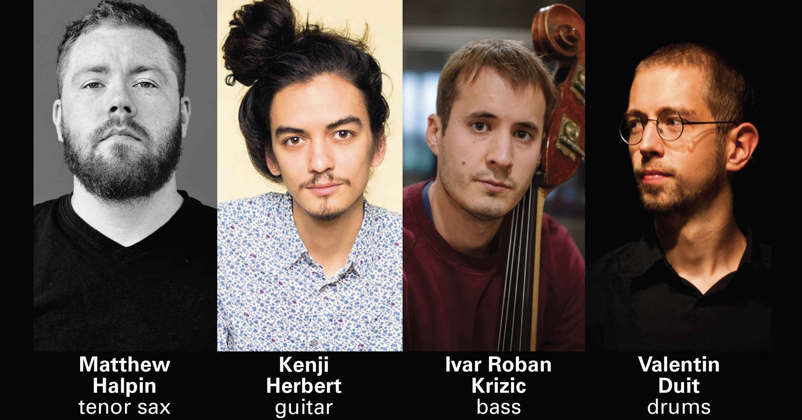 Matthew Halpin Quartet - Jazzclub ZWE