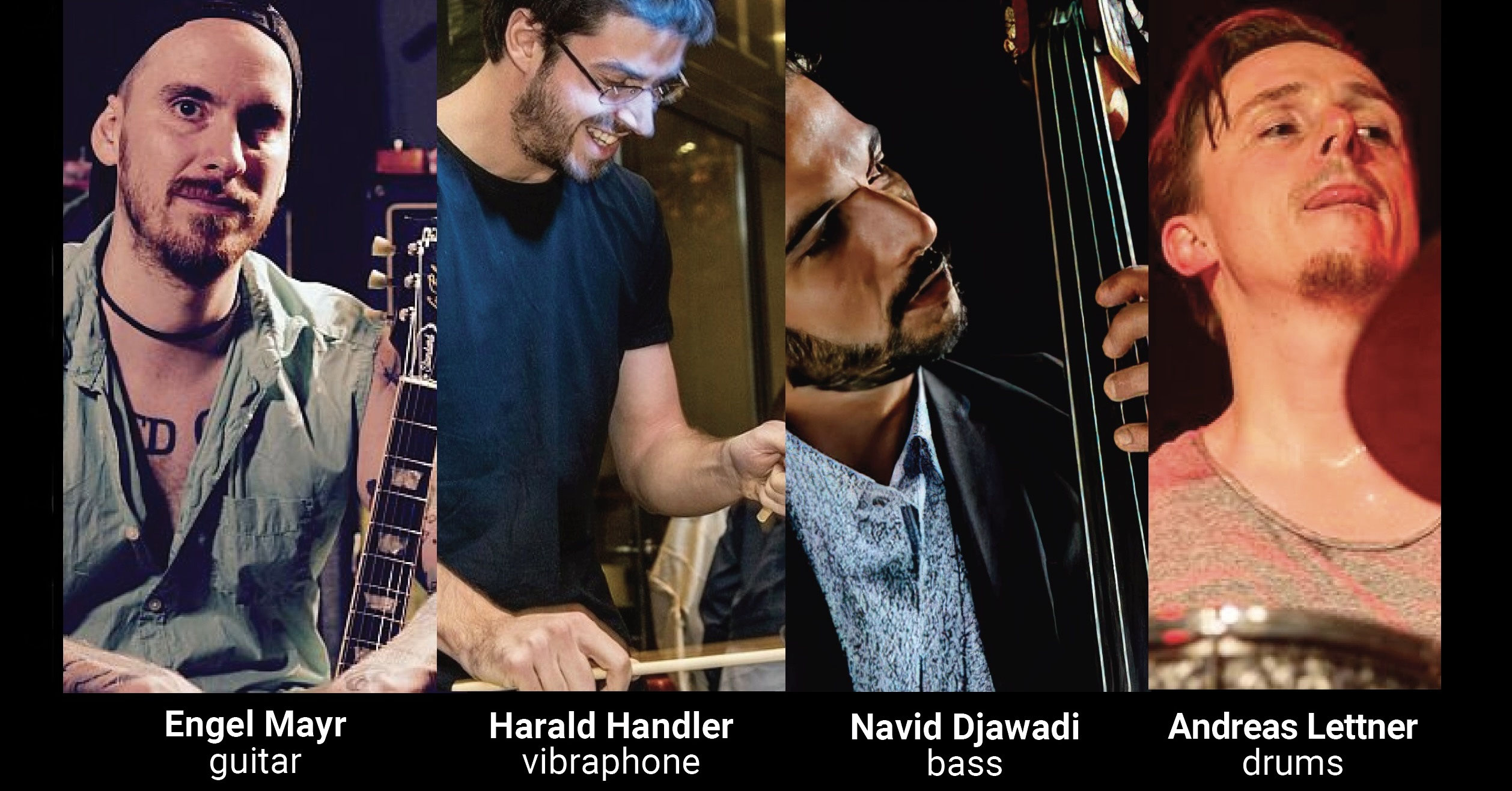 Engel Mayr Plays Jazz! - Jazzclub ZWE